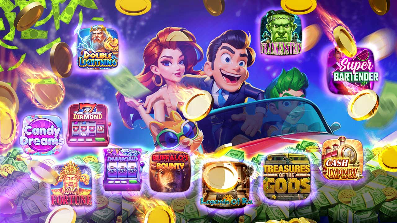 Jungle Rock Slots